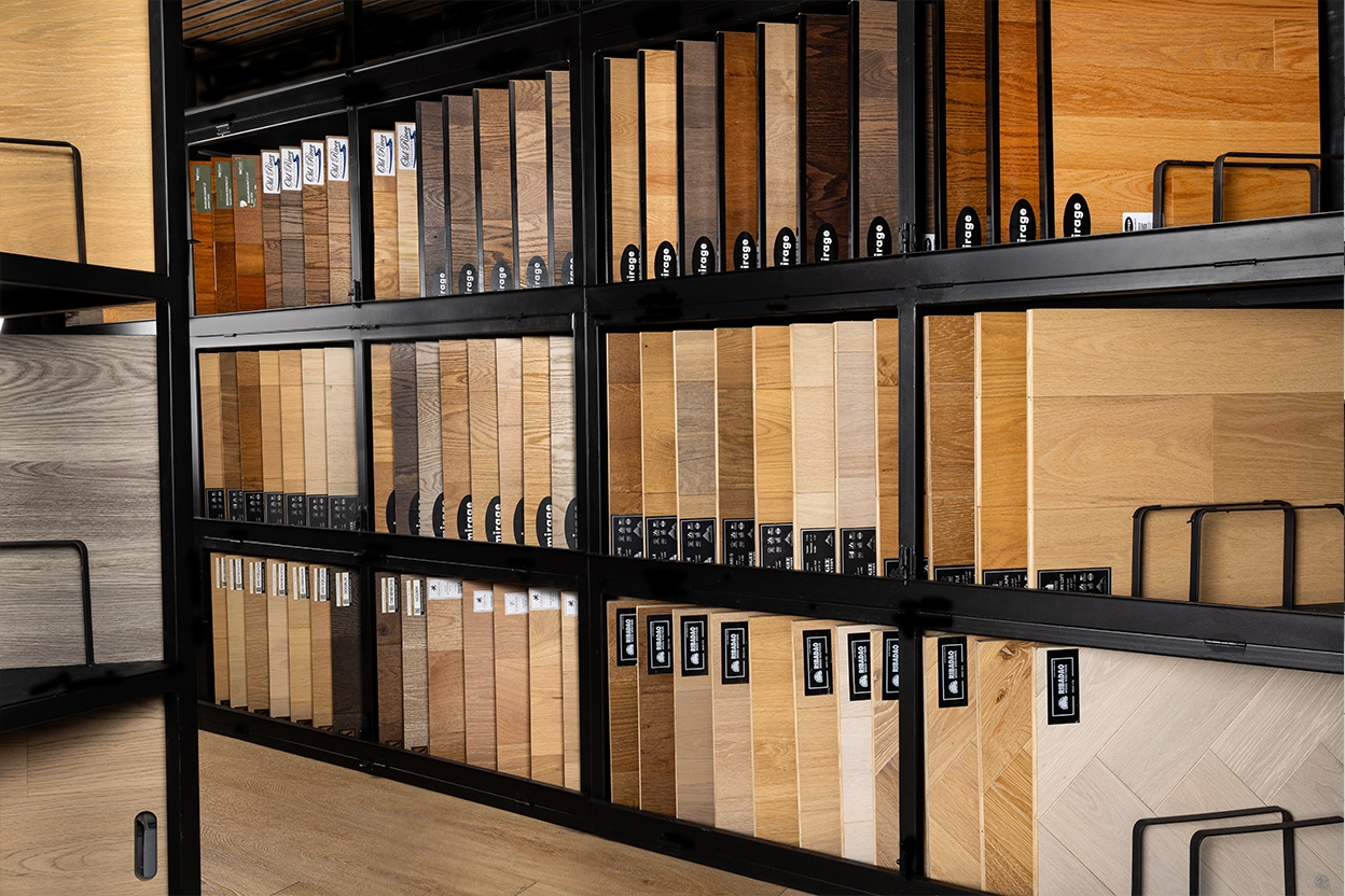 Your Mobile Floor Store - Premium Flooring Services at Your Doorstep
